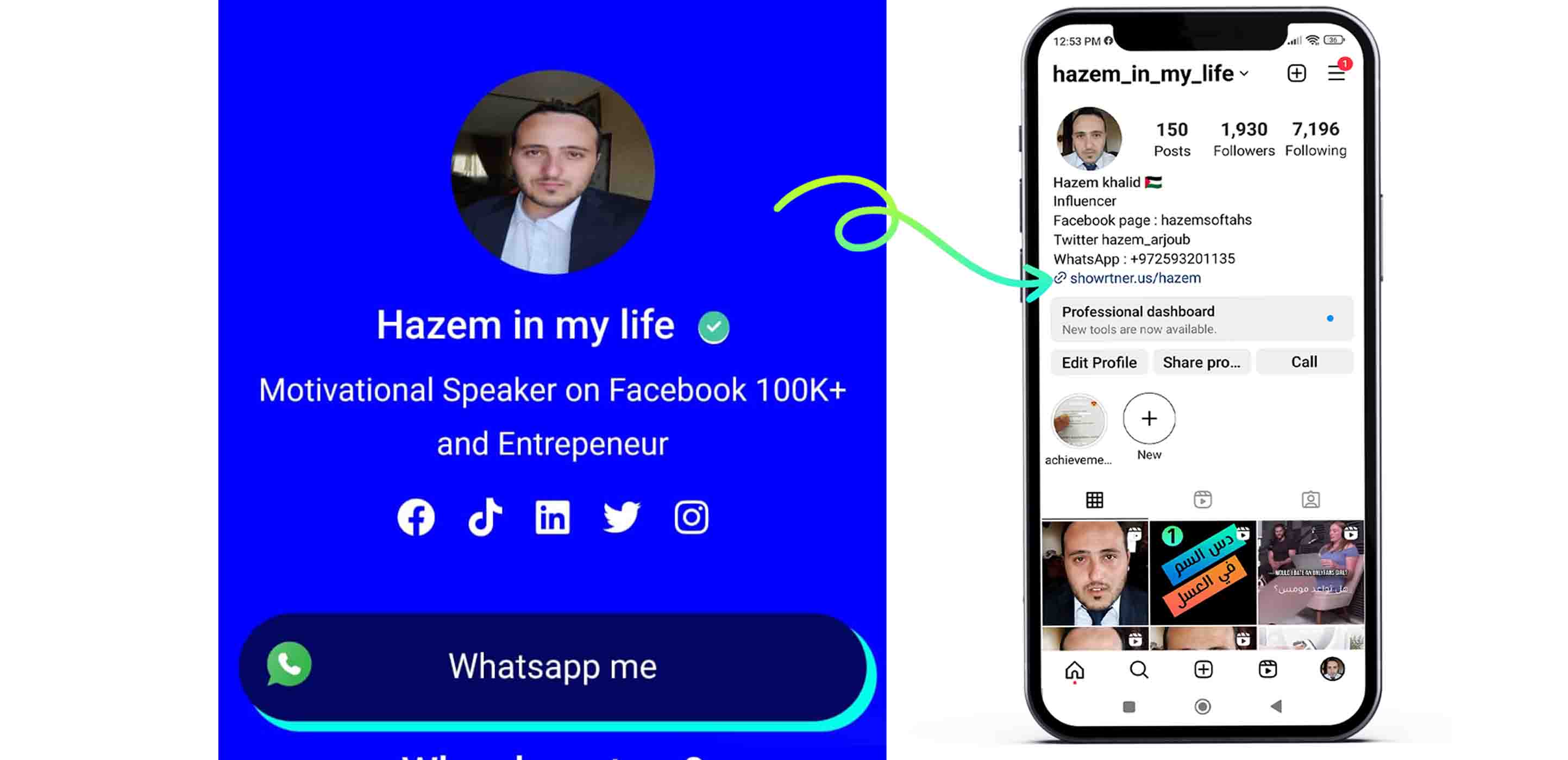 How To Add Link To Tiktok Business Account Showrtner Palestine